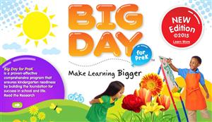 Preschool - Curriculum